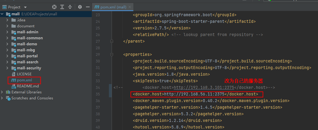 mall在linux环境下的部署（基于Docker容器），Docker安装mysql、redis、nginx、rabbitmq、elasticsearch、logstash、kibana ...