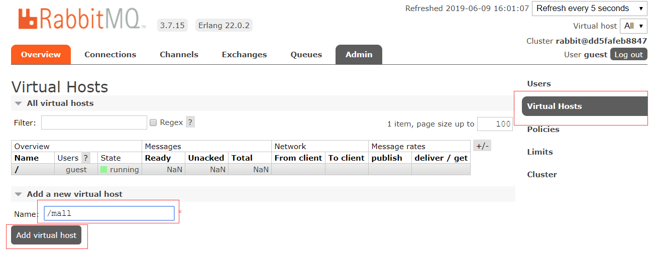 mall在linux环境下的部署（基于Docker容器），Docker安装mysql、redis、nginx、rabbitmq、elasticsearch、logstash、kibana ...