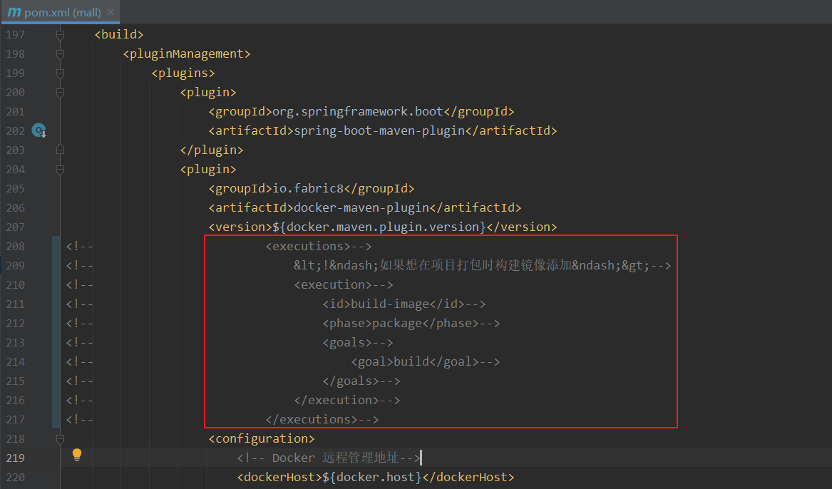在Linux上使用Docker完整部署mall项目全栈环境-开发者社区-阿里云