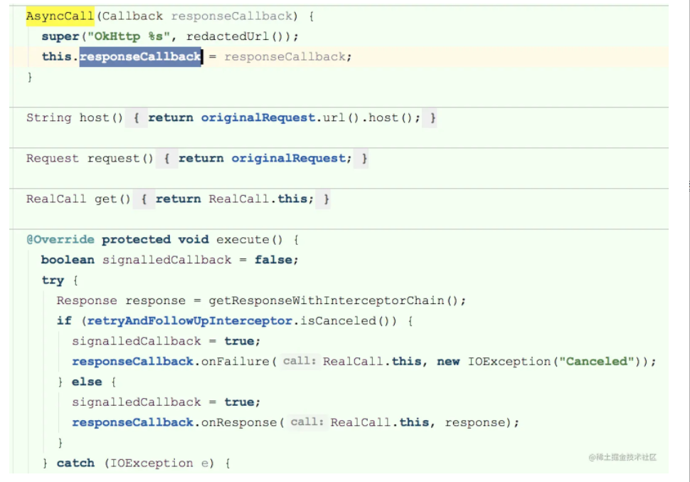 OKHttp3 从使用到原理分析-阿里云开发者社区