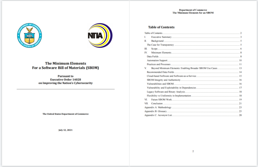 SBOM应用实践详解从概念格式到SDLC集成流程-开发者社区-阿里云