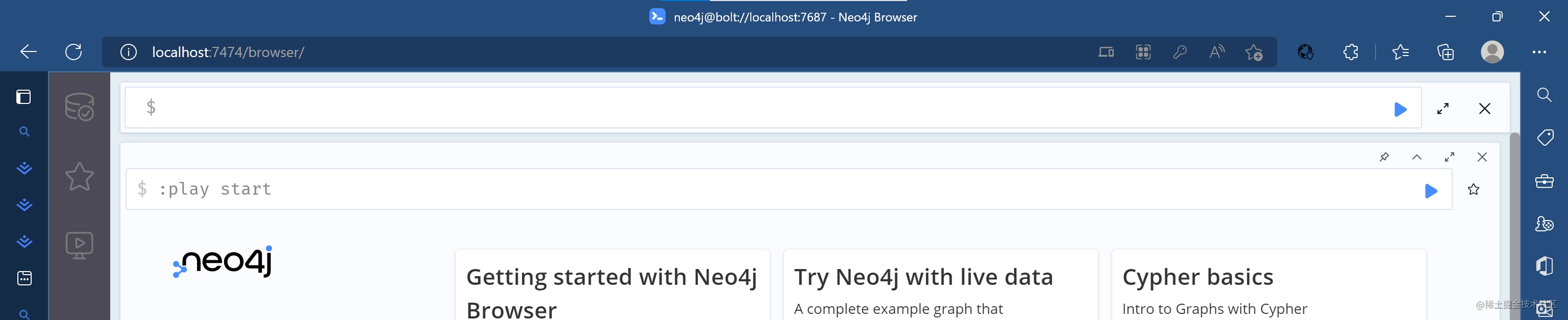 NEO4J的入门和一些简单的操作-阿里云开发者社区