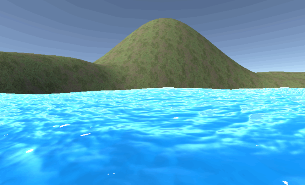 使用Unity URP构建3D水系统以实现游泳潜水与水下效果-开发者社区-阿里云