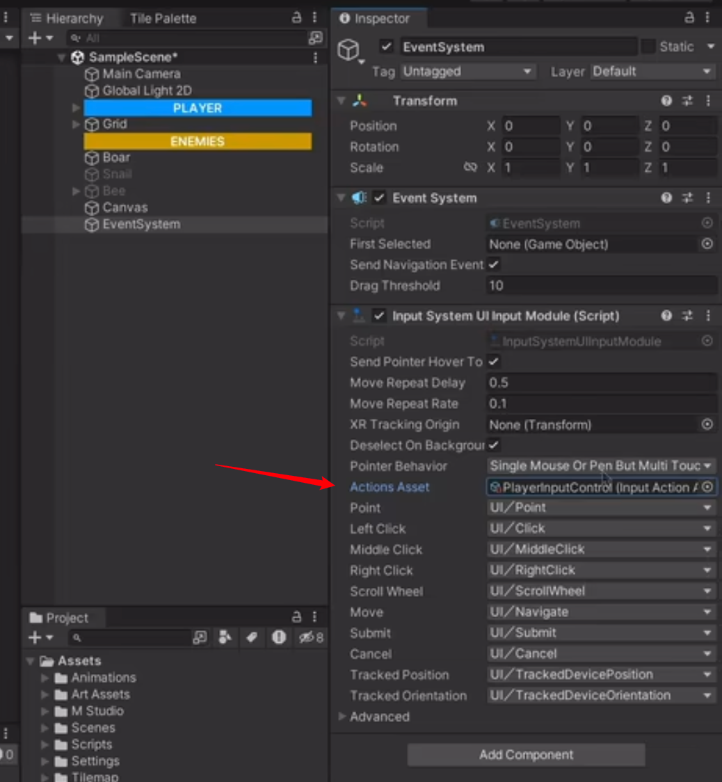 【制作100个unity游戏之26】unity2d横版卷轴动作类游戏7（附带项目源码）-阿里云开发者社区