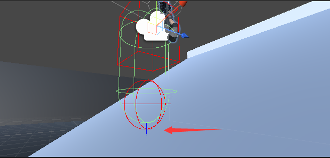 【unity小技巧】unity最完美的CharacterController 3d角色控制器，实现移动、跳跃、下蹲、奔跑、上下坡、物理碰撞效果 ...