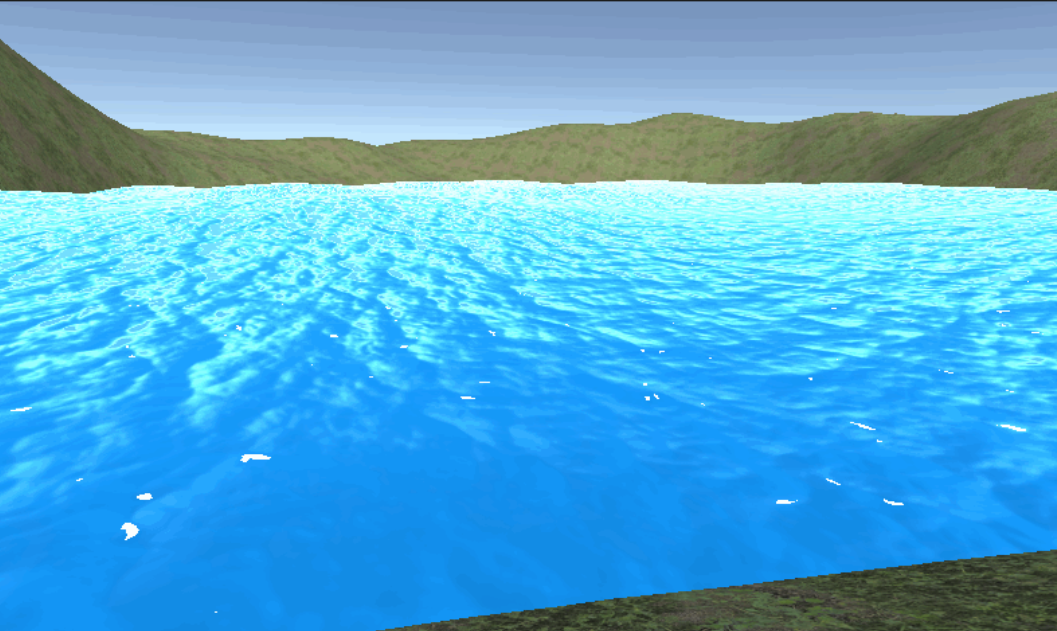 使用Unity URP构建3D水系统以实现游泳潜水与水下效果-开发者社区-阿里云