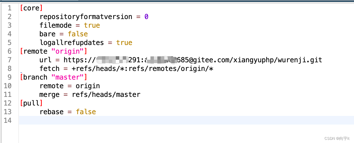 配置Webhooks实现Git push后服务器自动拉取代码-开发者社区-阿里云