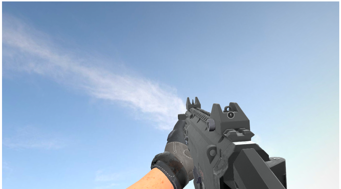 【用unity实现100个游戏之18】从零开始制作一个类CSGO/CS2、CF第一人称FPS射击游戏——基础篇2（附项目源码）-阿里云开发者社区