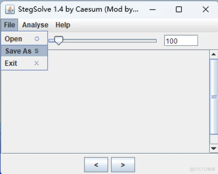 CTF — 图像隐写三板斧-阿里云开发者社区