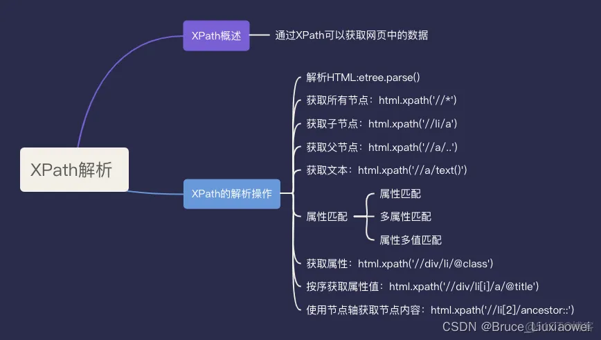 XPath解析之获取属性-阿里云开发者社区