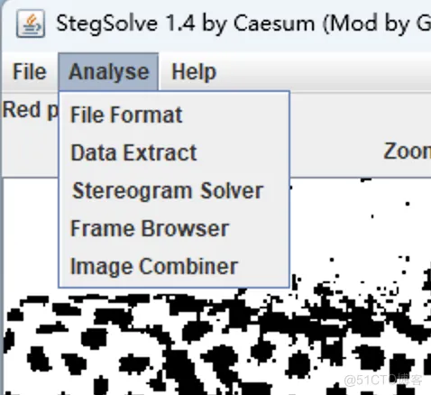 CTF图像隐写解题方法与StegSolve zsteg binwalk工具使用-开发者社区-阿里云