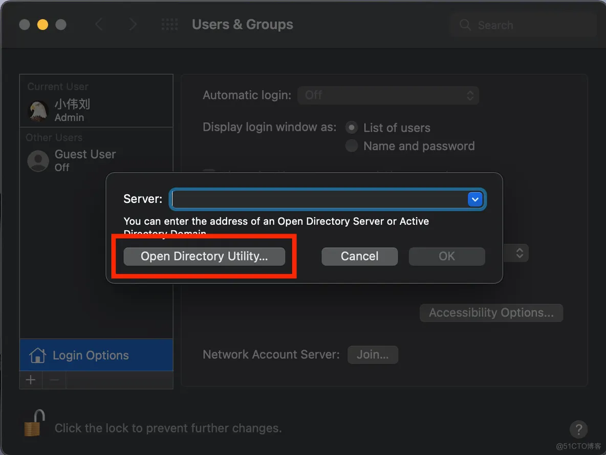 Mac电脑启用root用户并设置密码-开发者社区-阿里云