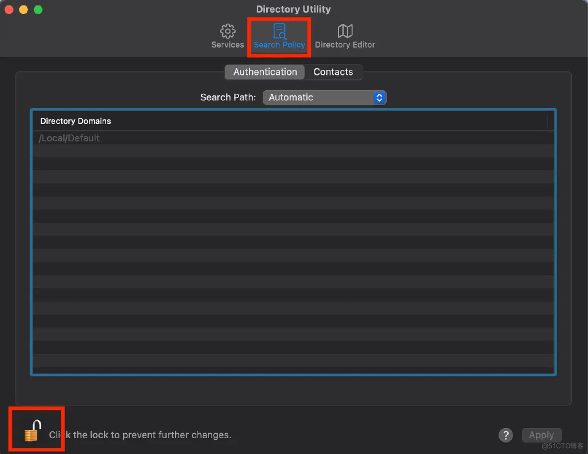 Mac电脑启用root用户并设置密码-开发者社区-阿里云