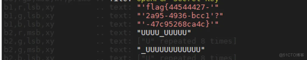 CTF图像隐写解题方法与StegSolve zsteg binwalk工具使用-开发者社区-阿里云