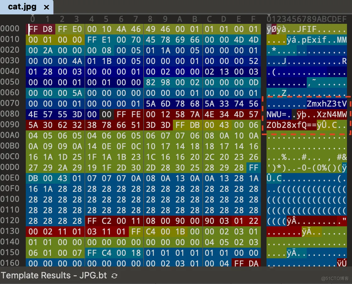 CTF图像隐写解题方法与StegSolve zsteg binwalk工具使用-开发者社区-阿里云