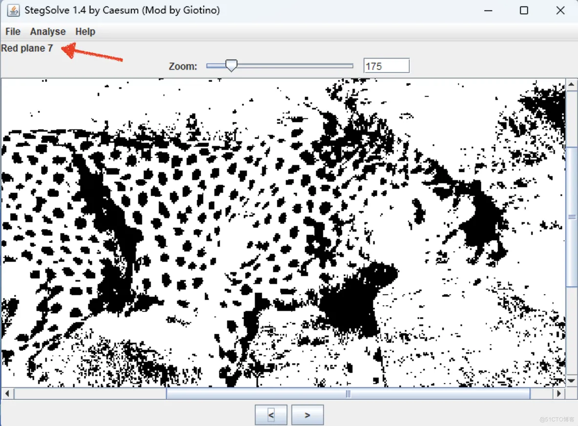 CTF图像隐写解题方法与StegSolve zsteg binwalk工具使用-开发者社区-阿里云