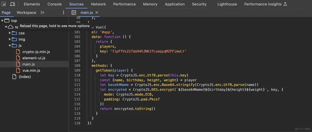 Python逆向爬虫中使用PyExecJS模拟执行crypto-js加密-开发者社区-阿里云