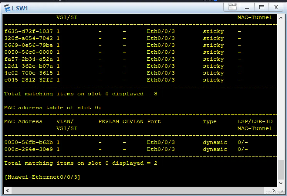使用macof发起MAC地址泛洪攻击-阿里云开发者社区