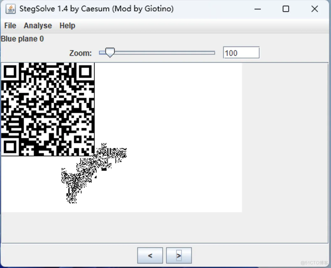CTF图像隐写解题方法与StegSolve zsteg binwalk工具使用-开发者社区-阿里云