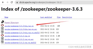 【zookeeper】在Windows上启动zookeeper-阿里云开发者社区