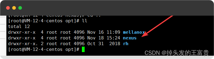 Linux安装Nexus（图文解说详细版）-阿里云开发者社区