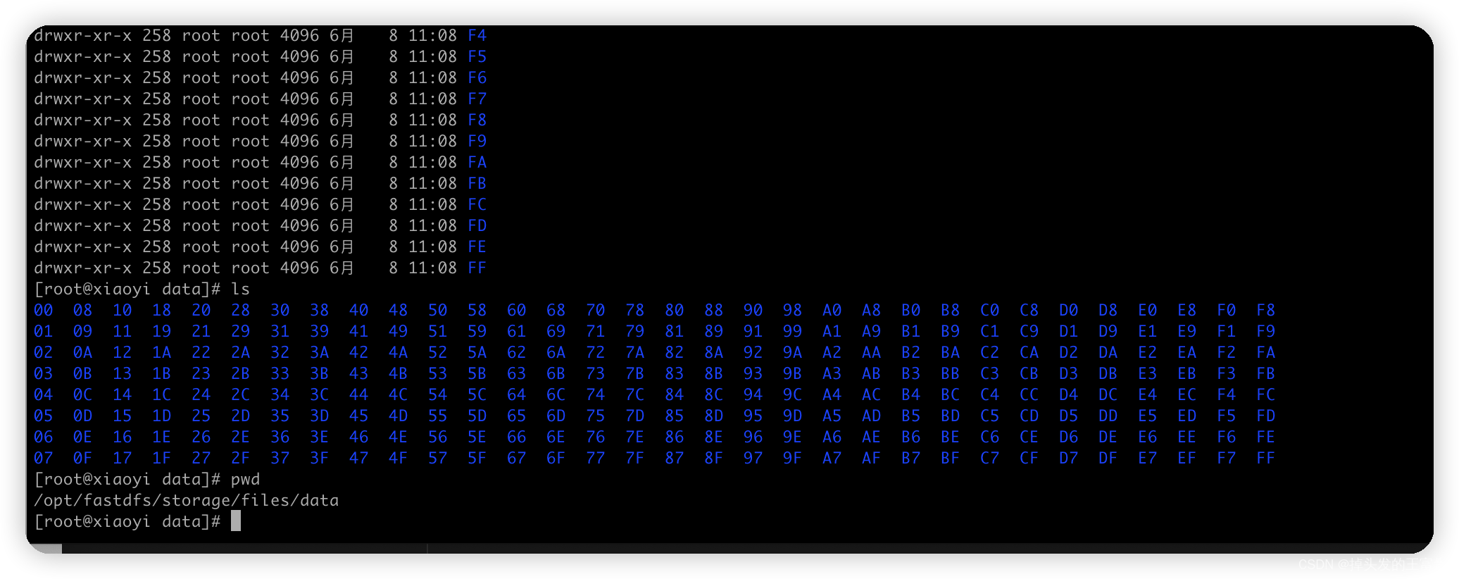 在Linux上安装并配置FastDFS分布式文件系统-开发者社区-阿里云