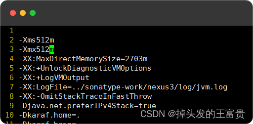 Linux安装Nexus（图文解说详细版）-阿里云开发者社区