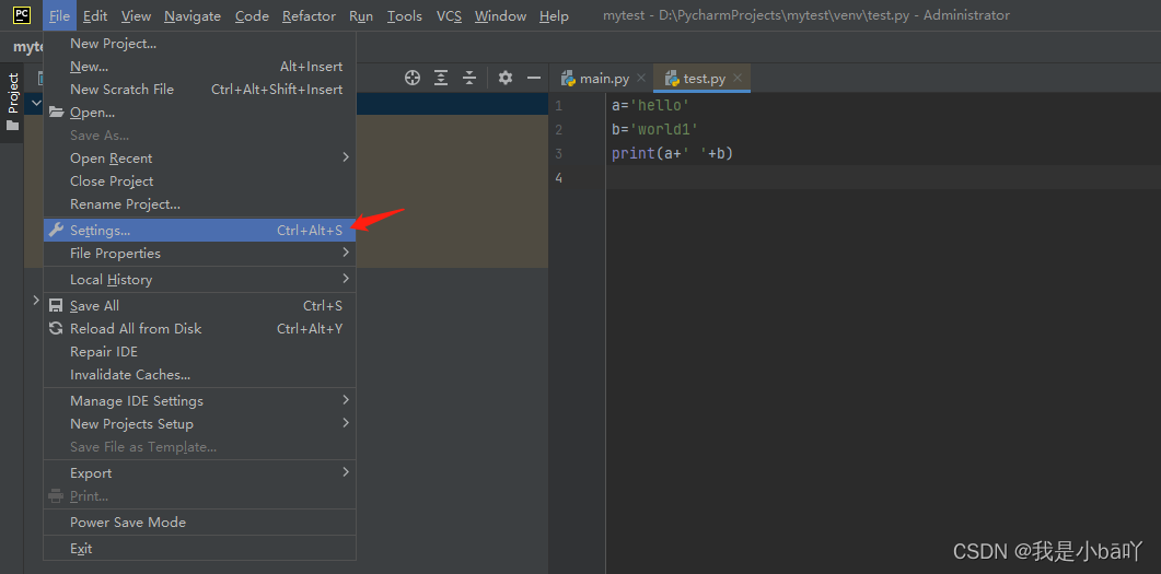 PyCharm上传代码至GitLab并触发Jenkins构建-开发者社区-阿里云