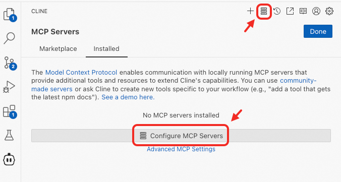 快速使用Milvus MCP Server，0代码搭建智能搜索Agent-阿里云开发者社区