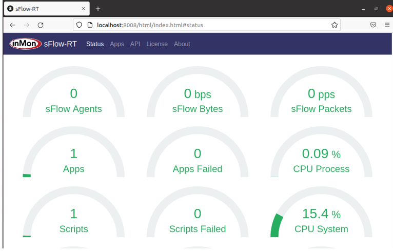 在Mininet中为OvS交换机配置sFlow实现流量监控-开发者社区-阿里云