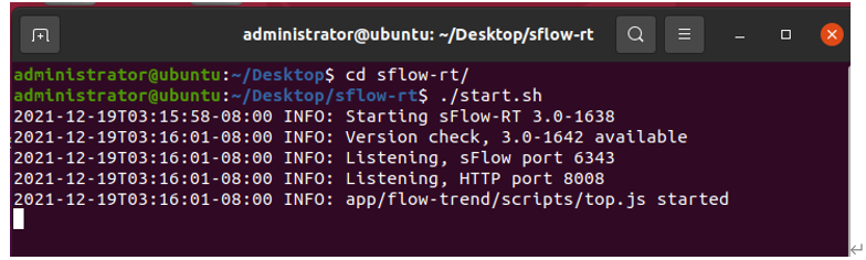 在Mininet中为OvS交换机配置sFlow实现流量监控-开发者社区-阿里云