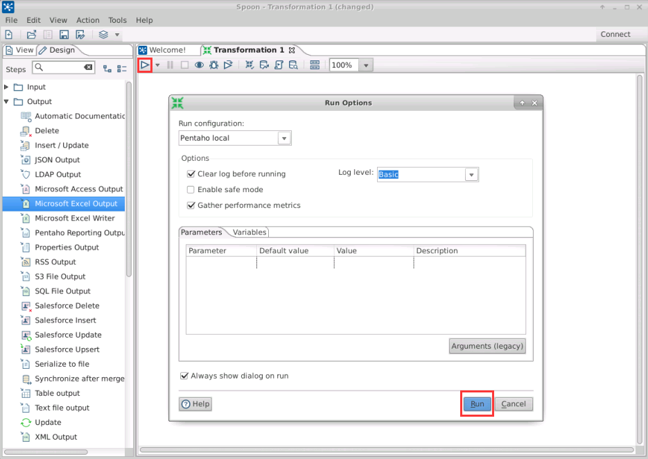 Kettle数据采集和预处理工具的认知和基本应用-阿里云开发者社区