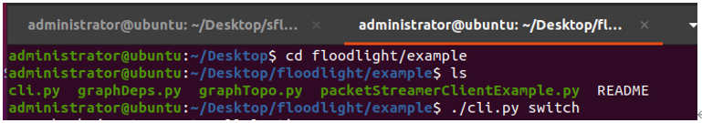在Mininet中为OvS交换机配置sFlow实现流量监控-开发者社区-阿里云