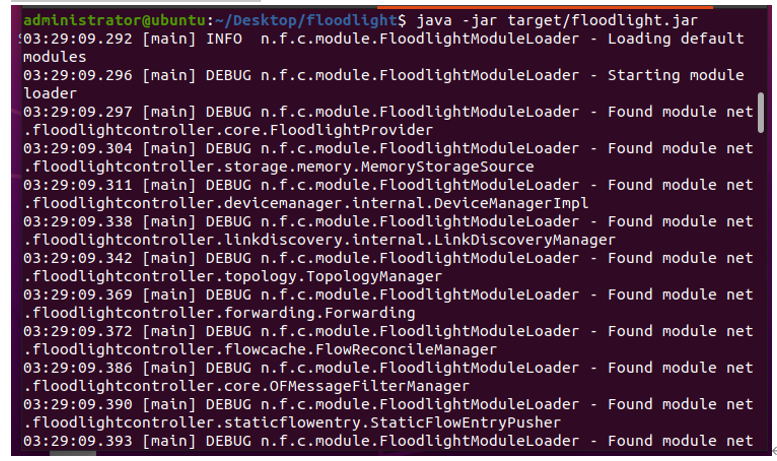 在Mininet中为OvS交换机配置sFlow实现流量监控-开发者社区-阿里云