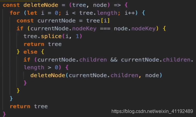 js 解析和操作树 —— 获取树的深度、提取并统计树的所有的节点和叶子节点、添加节点、修改节点、删除节点-阿里云开发者社区