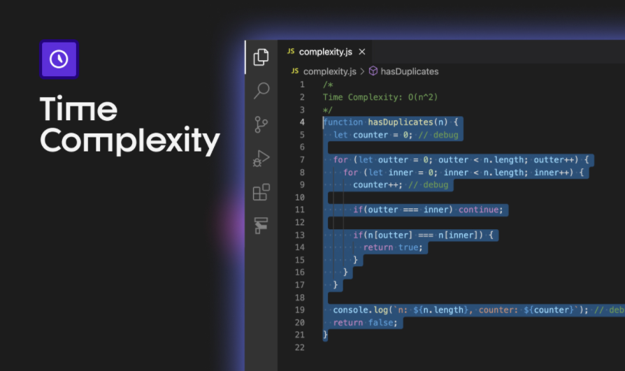 VSCode插件Figstack入门指南解释代码生成文档计算时间复杂度-开发者社区-阿里云