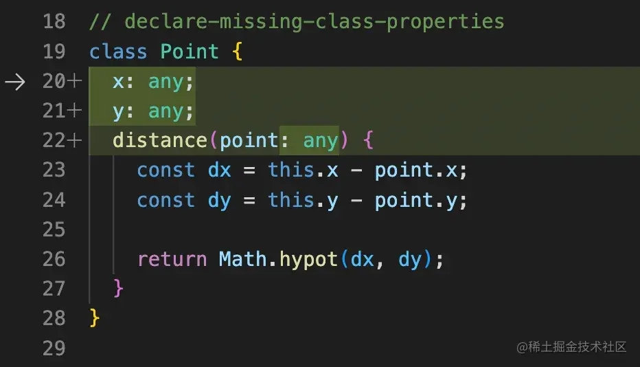 神器！快速将JavaScript迁移到TypeScript-阿里云开发者社区