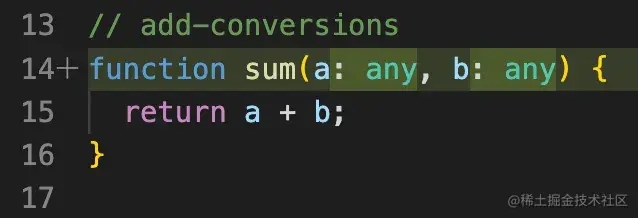 神器！快速将JavaScript迁移到TypeScript-阿里云开发者社区