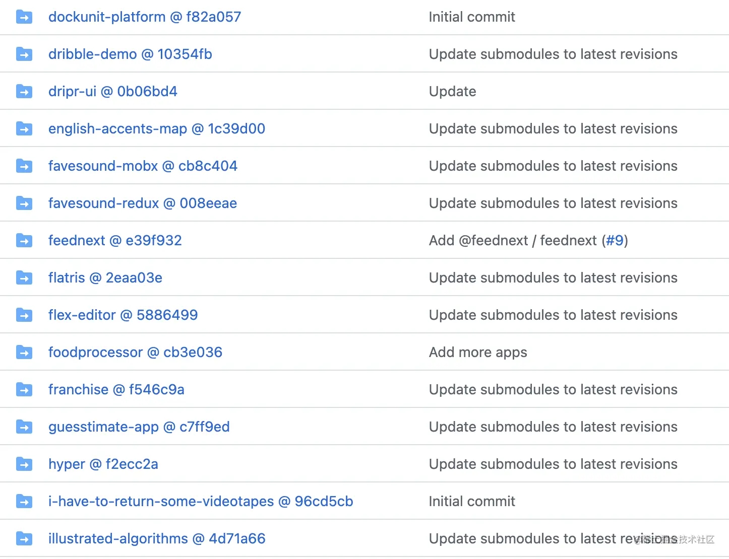 20个GitHub仓库助你成为React大师-阿里云开发者社区