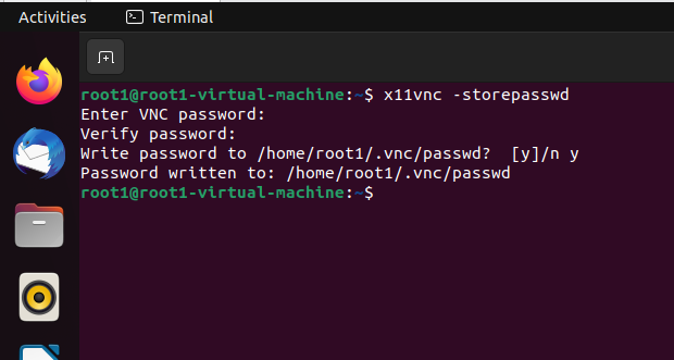 使用VNC远程桌面Ubuntu【内网穿透实现公网远程】-阿里云开发者社区