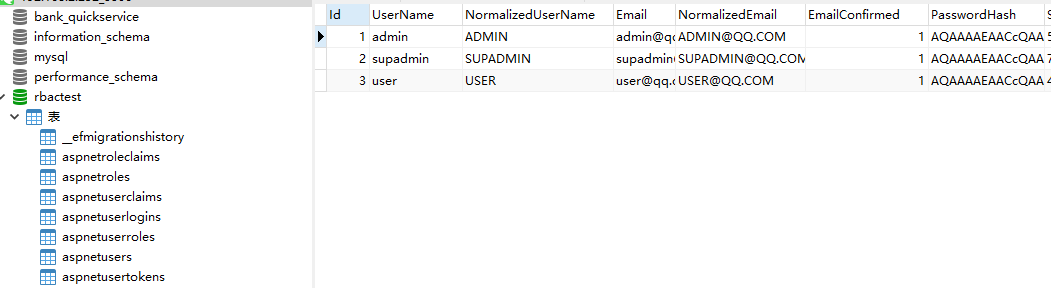 在Identity框架中使用RoleBasedAuthorization-阿里云开发者社区