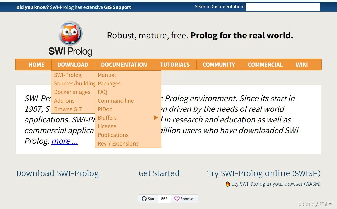 【算法】深入理解 Prolog：逻辑编程的奇妙世界-阿里云开发者社区