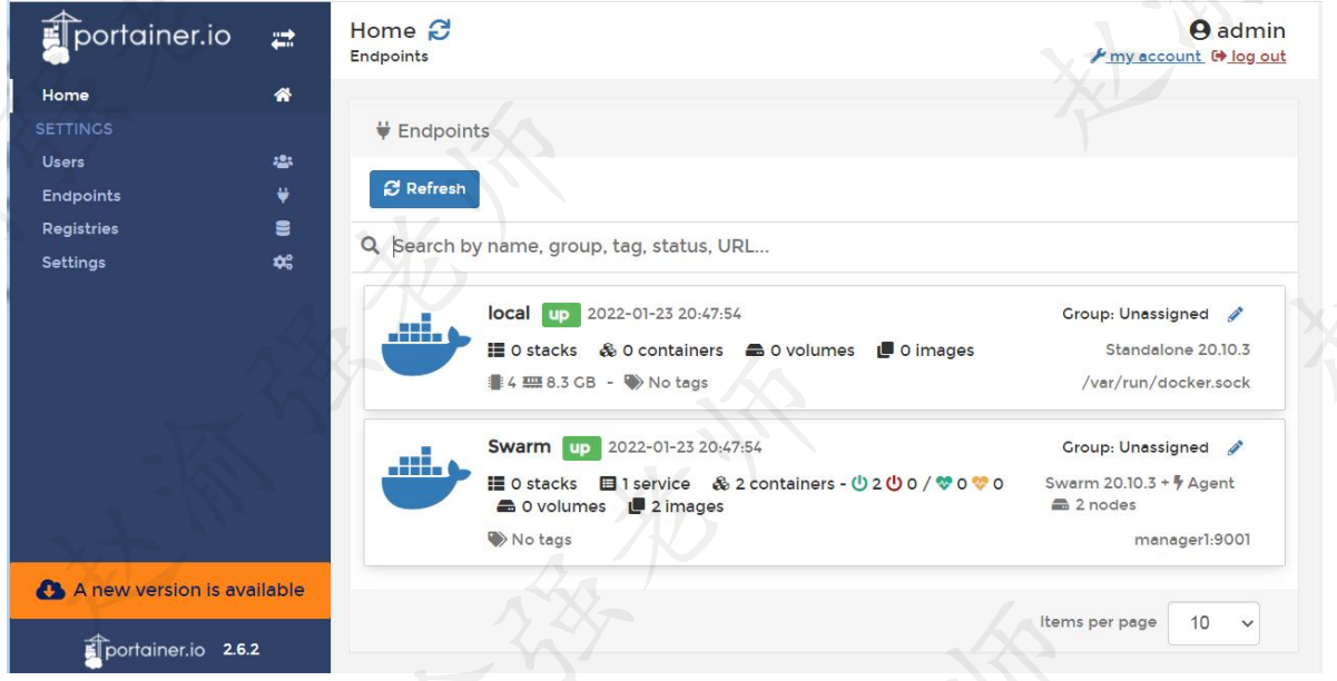 Docker图形化管理工具DockerUI Portainer Shipyard对比与实践-开发者社区-阿里云