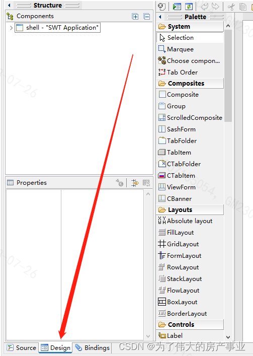 【Eclipse】创建SWT项目-阿里云开发者社区