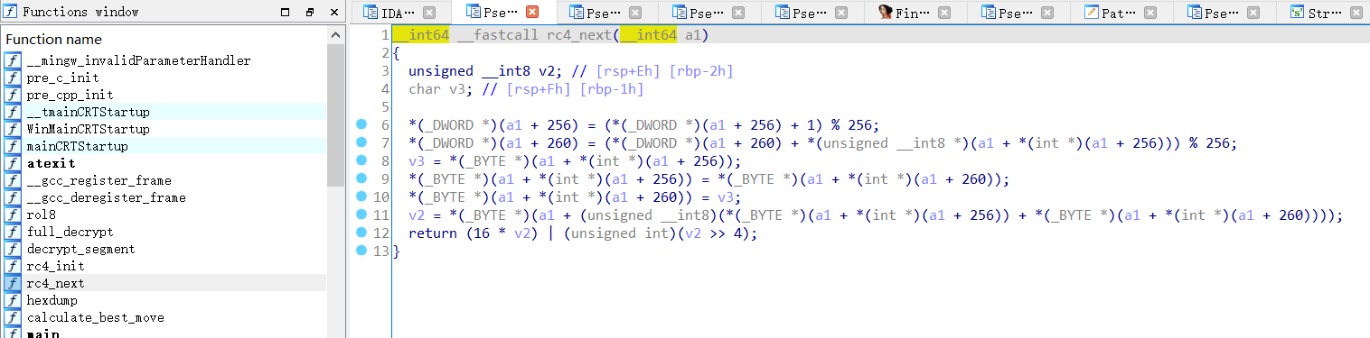 2025年第十六届蓝桥杯网络安全CTF省赛(初赛)真题详解Writeup(Web、Misc、Crypto、Reverse、Pwn)-阿里云开发者社区