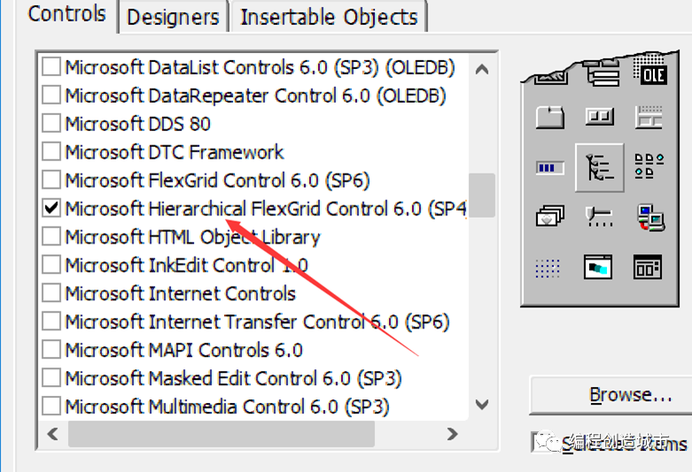 刘金玉的零基础VB教程082期：mshflexgrid表格式数据录入与查询-阿里云开发者社区