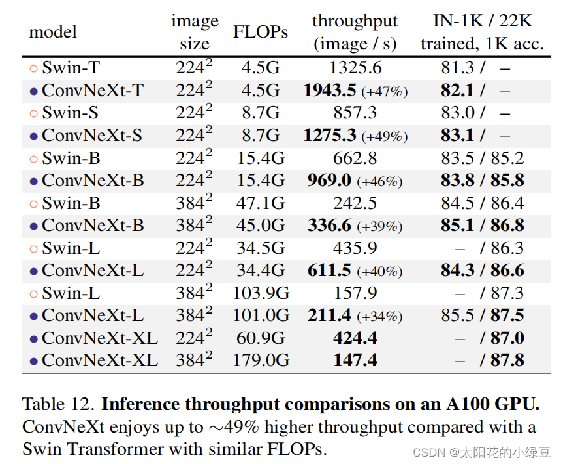 详解ConvNeXt网络结构并使用PyTorch实现与训练-开发者社区-阿里云
