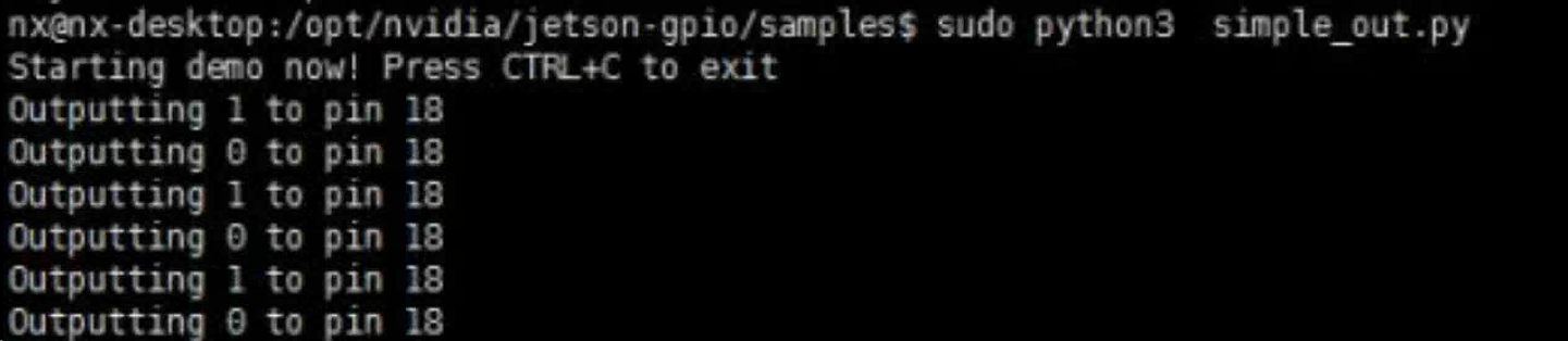 NVIDIA Jetson TX1，TX2，TX2 NX，AGX Xavier 和 Nano开发板GPIO口配置及应用-阿里云开发者社区