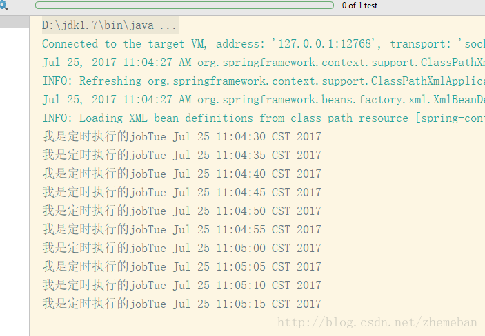[java]spring-task定时任务-阿里云开发者社区