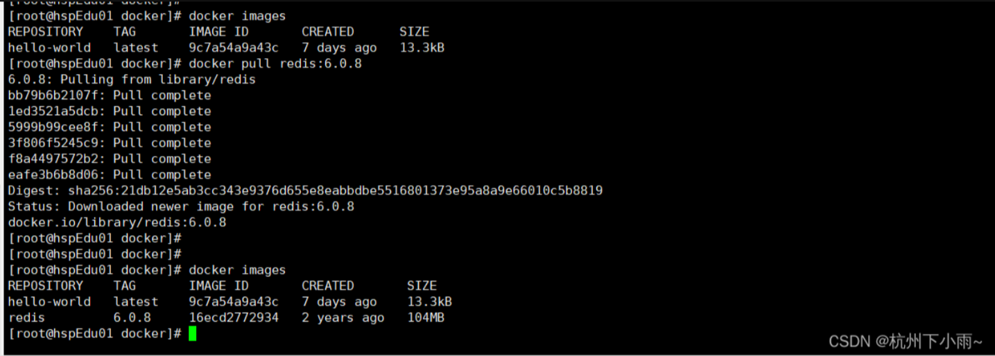 Docker基础篇（上）-阿里云开发者社区